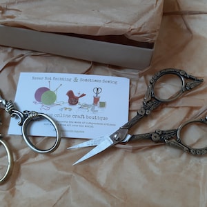 Mini Bonsai Snips Minimalist Thread Snips in Antique Copper - Etsy