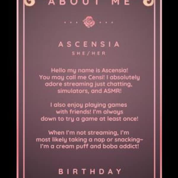 Twitch Gamer Sliders | Retro Twitch Panels | Rainbow Panels ...