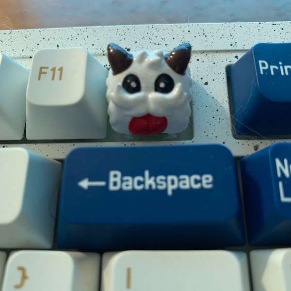 1U ESC Keycap, SA Keycap, Custom Keycap, Artisan Keycaps, Artisan ...