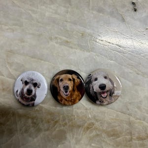 Campaign Election 3 Button Pinback Election Button Election Swag Vote ...