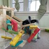 Tree Rabbit Toy - Etsy