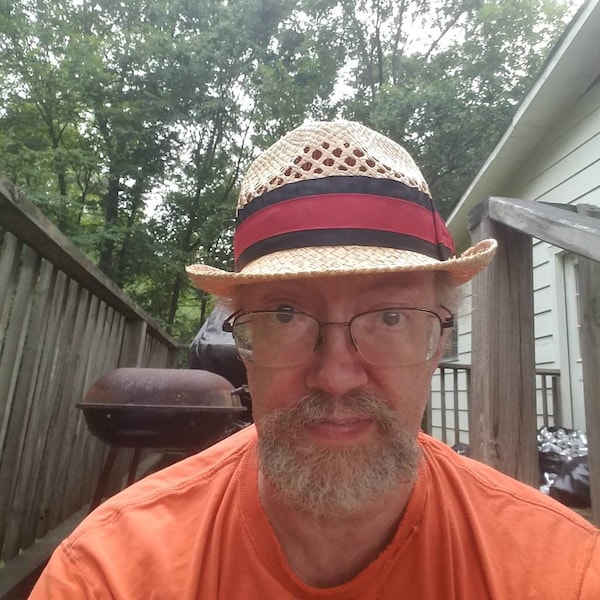 Night Stalker Kolchak Style Vented Straw Raffia Hat Screen Accurate ...