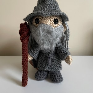 Minotaur Crochet Amigurumi Pattern - Etsy