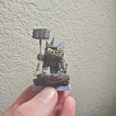 Deathfang Giant Constrictor Snake Mammoth Factory D&D 5e Dungeons and ...