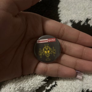 Weezer Official Logo Embroidered Patch W018P - Etsy