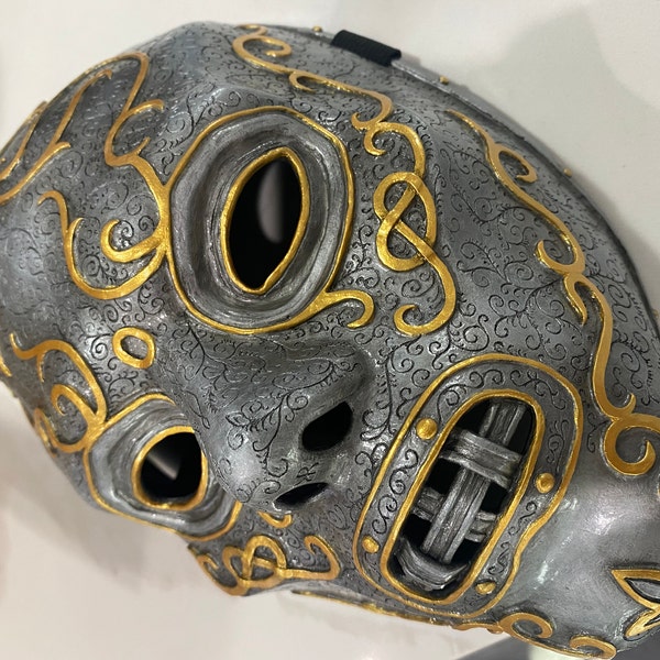 Unique Mask Eater Handmade From the Film - Etsy