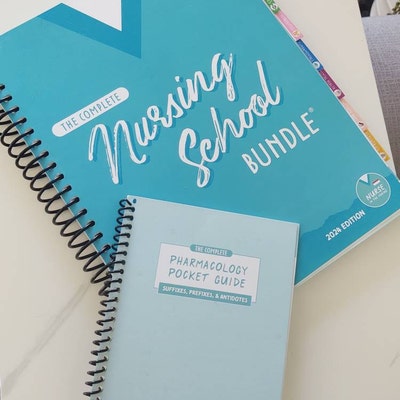 Nursing Sticker Bundle 14 Stickers - Etsy