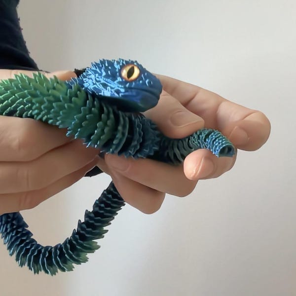 Avatar Banshee Fidget Toy - Etsy