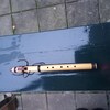 Dragon Skin Native American Style Bamboo Flute in the Key of C. Ethnic ...