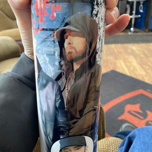 Eminem Inspired 20oz Stainless Steel Insulated Tumbler - Etsy