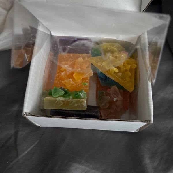 Crystal Candy Kohakutou (japanese Candy) - Etsy
