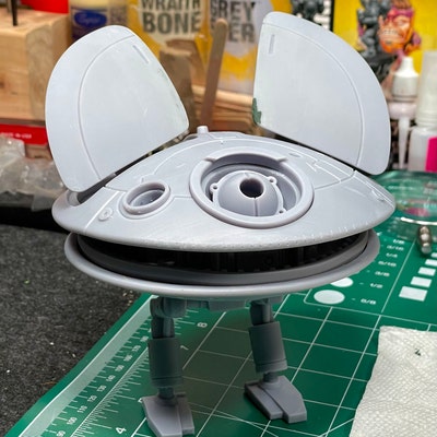 Droid Division Bug Droid Inspired Fan Art STL Files for 3dprinting - Etsy