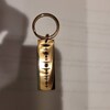 Soundwave Keychain With QR Code, Soundwave Art QR Code, Voice Recording ...