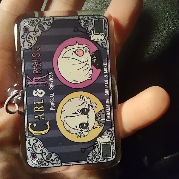 Identity V Special Keychains - Etsy