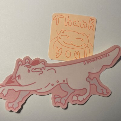 Caine Acrylic Keychain/charm - Etsy