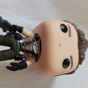 Solid Snake From Metal Gear Solid: the Twin Snakes Custom Pop | Etsy