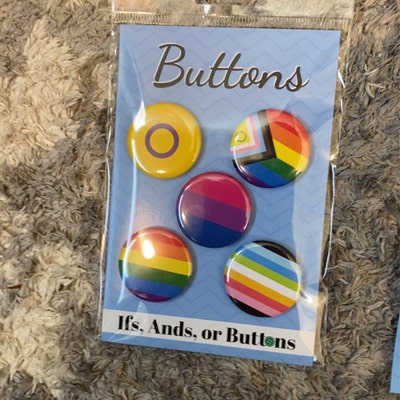 Free Mom Hugs Pride Buttons Ally Parent Buttons Pride - Etsy Canada