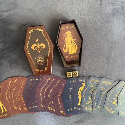 Two-player Starter Sabacc Set 32 Credits Star Wars Sabacc Chips Star ...