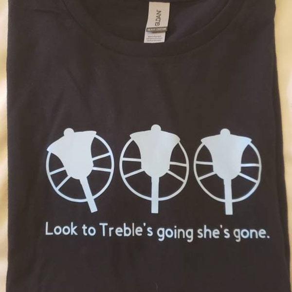 Gift for Bellringer - Ladies Bellringing T-shirt With "ringing the ...