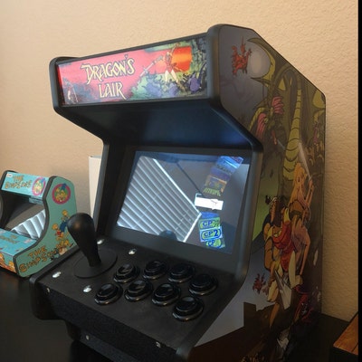 Full Size Virtual Pinball Machine, Pinup Popper, Vp9, Vpx, FP ...
