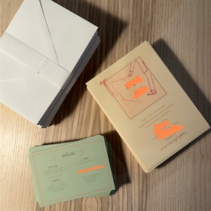 Sketched, Artsy, Hand Drawn Menu, Double Sided, Fun Illustrations ...