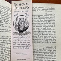 Romeo and Juliet Capulet Masquerade Ball Invitation Bookmark ...