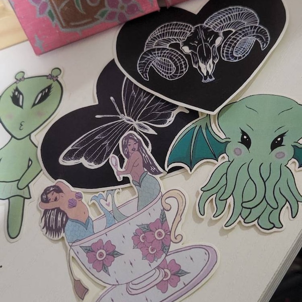 Terrifier Cards Bundle Pack / Art the Clown Birthday Valentines Day ...