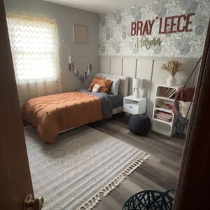 Baby Birth Sign Personalized Wood Birth Announcement Sign Printed ...