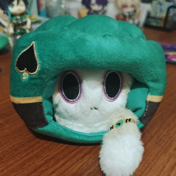 NEW Honkai Star Rail Cat Cake, Ruan Mei's Creation, Ruan Mei, Dr Ratio ...