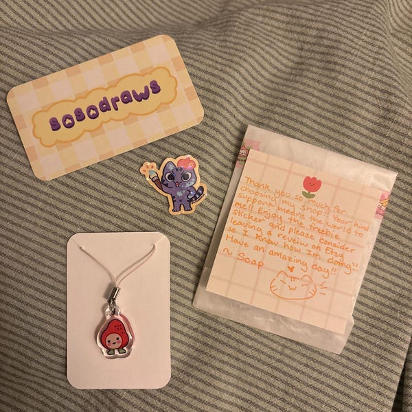 Toro & Kuro Sticker Pack | Toro Inoue Sticker | Doko Demo Issyo | Sony ...