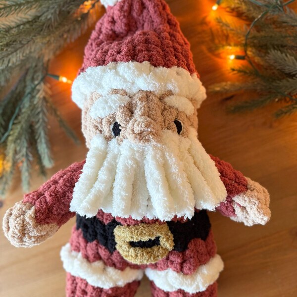 Fingerknit Chunky Elephant Plushie Pattern With Video Tutorial Elephant ...