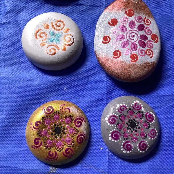 Mini Spiral Tools Set X6, Art Stamp. - Etsy