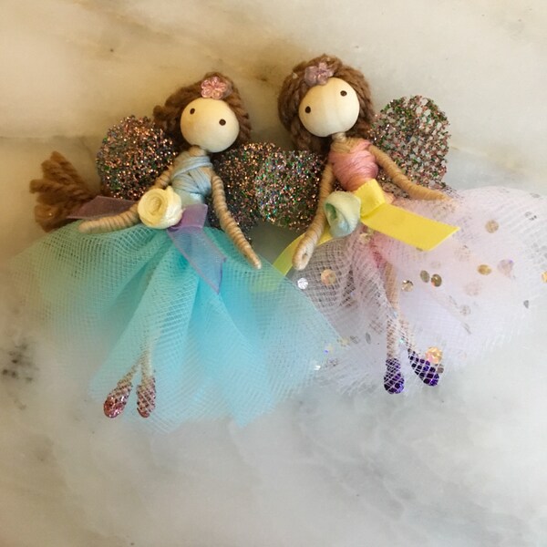 Cyclops Fairy Black and White Quirky - Etsy