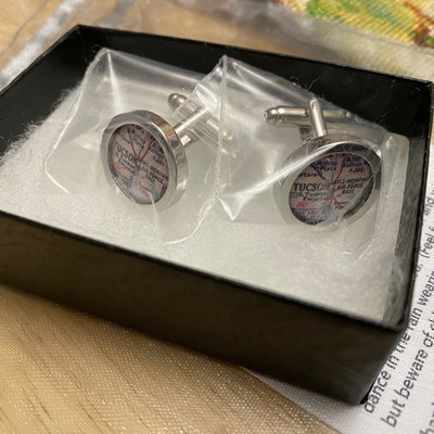 Computer Circuit Board Cufflinks, Computer Cufflinks Gift for Computer ...