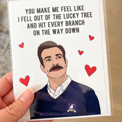 Jean Ralphio Anniversary Card, the Worst, Parks and Rec Greeting Card ...
