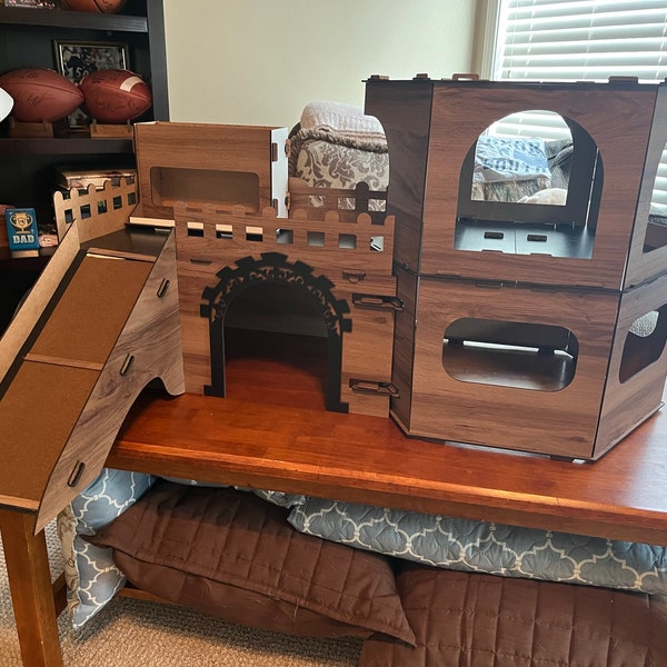 SAURON EYE Rabbit House,middle-earth Rabbit House,rabbits, Bunny House ...