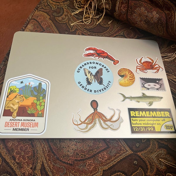 100 Custom Logo Stickers Custom Photo Sticker Personalized Sticker ...