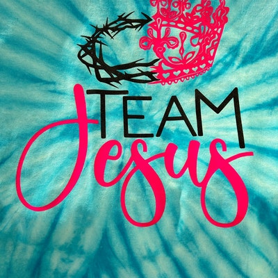 Team Jesus SVG, Jesus SVG, the Lord Svg, God Svg, Christian Svg ...