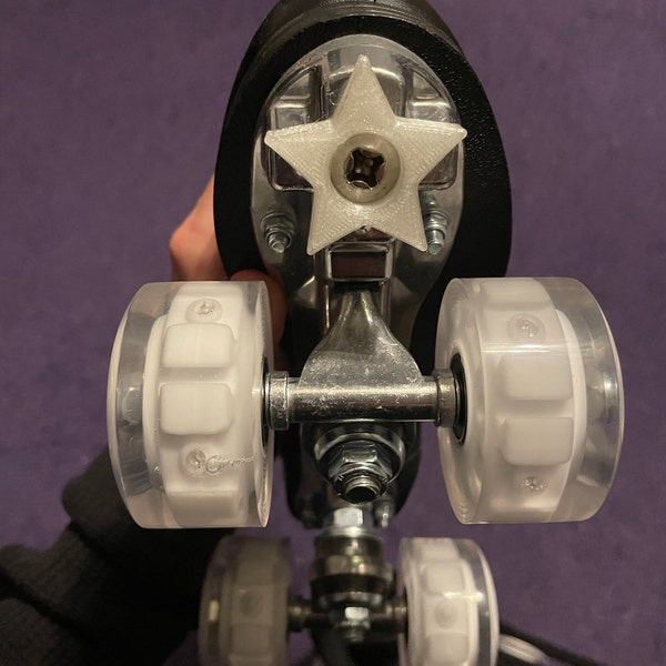 Roller Skate Toe Plugs: Black - Etsy