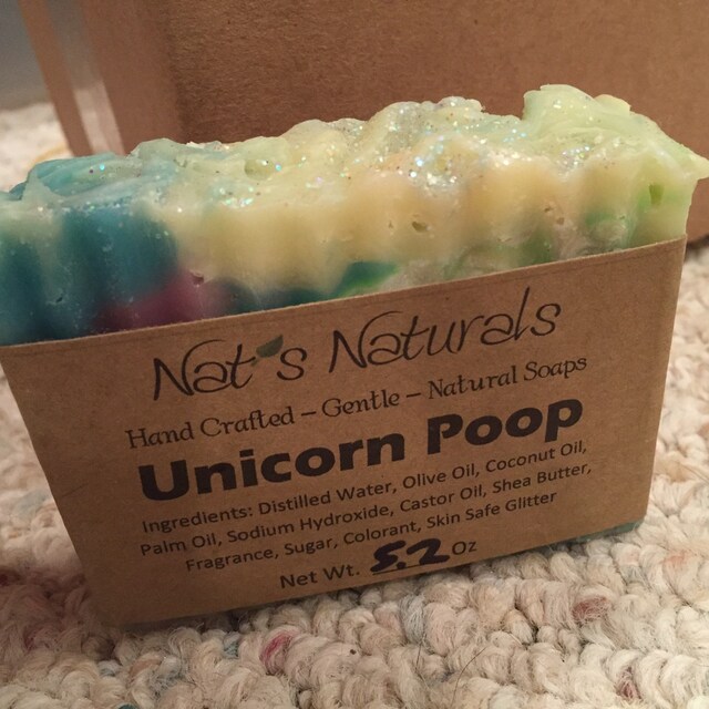 NatsNaturalSoaps - Etsy