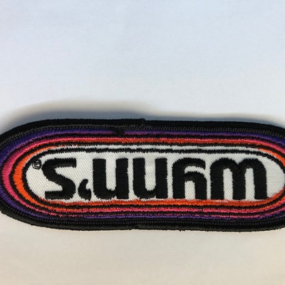 Vehm Vehmic Court Seal Iron-on Embroidered Clothing Patch for - Etsy