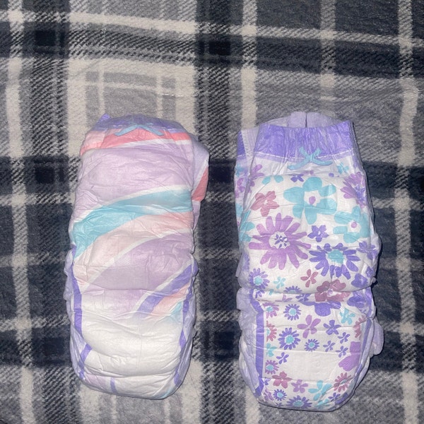 Complete Sample Set of Extra Large Goodnites Designs - Etsy