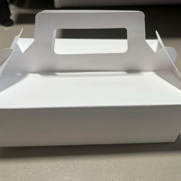 Rectangle Box Template, Rectangular Box Svg, Shipping Box, Rectangle ...