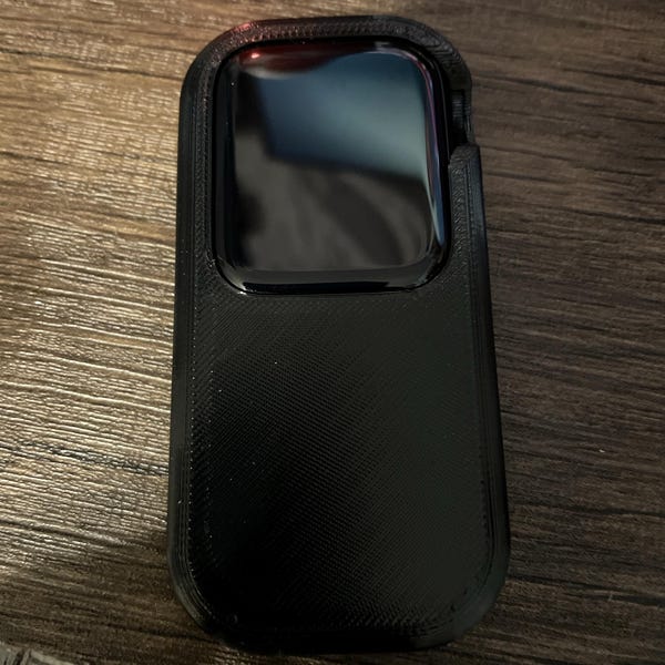Apple Watch Ipod Case | Convert Your Apple Watch Into a Powerful Mini ...