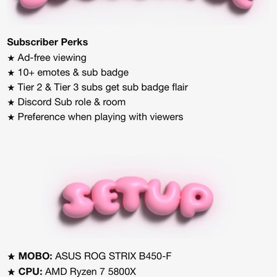 ANIMATED WHITE NEON Stream Deck Icons Streamer Twitch Discord Youtube ...