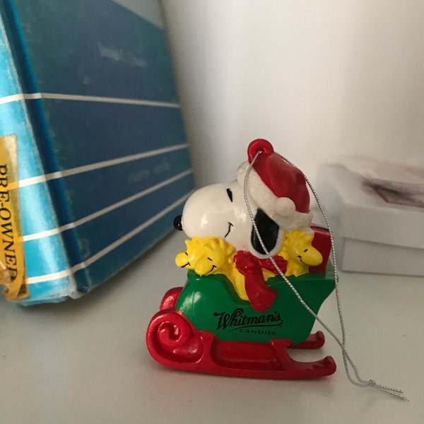 Vintage Peanuts Snoopy Busy Businessman on Roller Skates With Brief ...