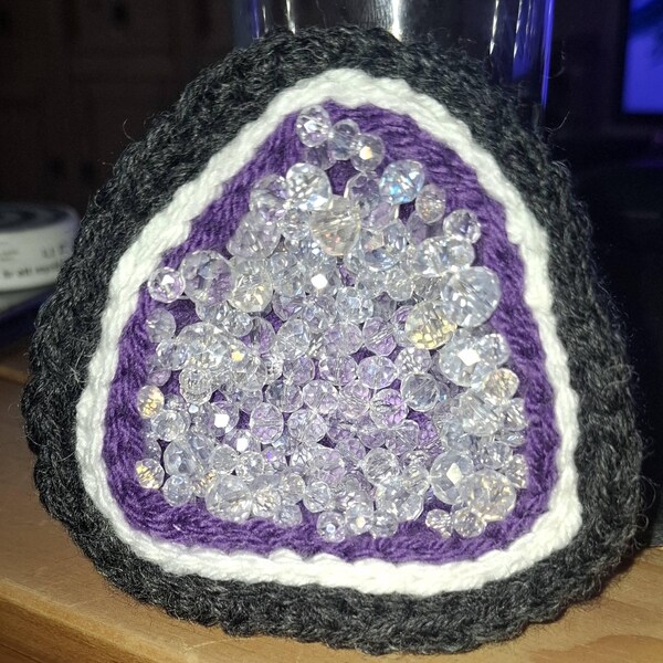 Geode Crochet Pattern by Crafty Intentions Downloadable DIGITAL PDF ...