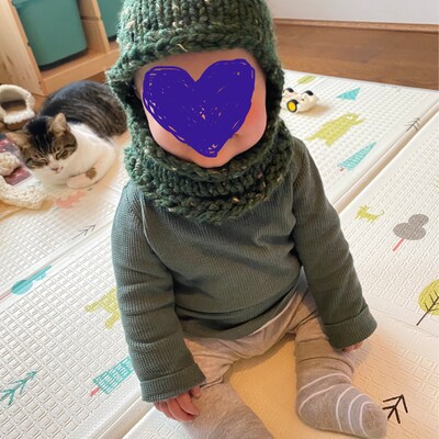 KNITTING PATTERN the Wesley Scarf - Etsy Canada