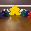 Giant Wooden Meeple for Board Game Lovers Ready to Paint - Etsy