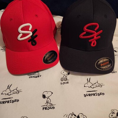 LA drip New Era Black 9fifty - Etsy